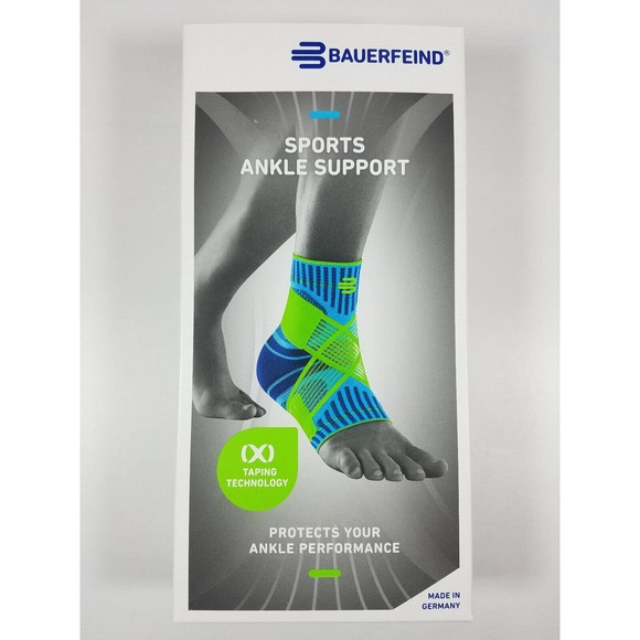 Bauerfeind | Shoes | Bauerfeind Sports Ankle Support Breathable ...